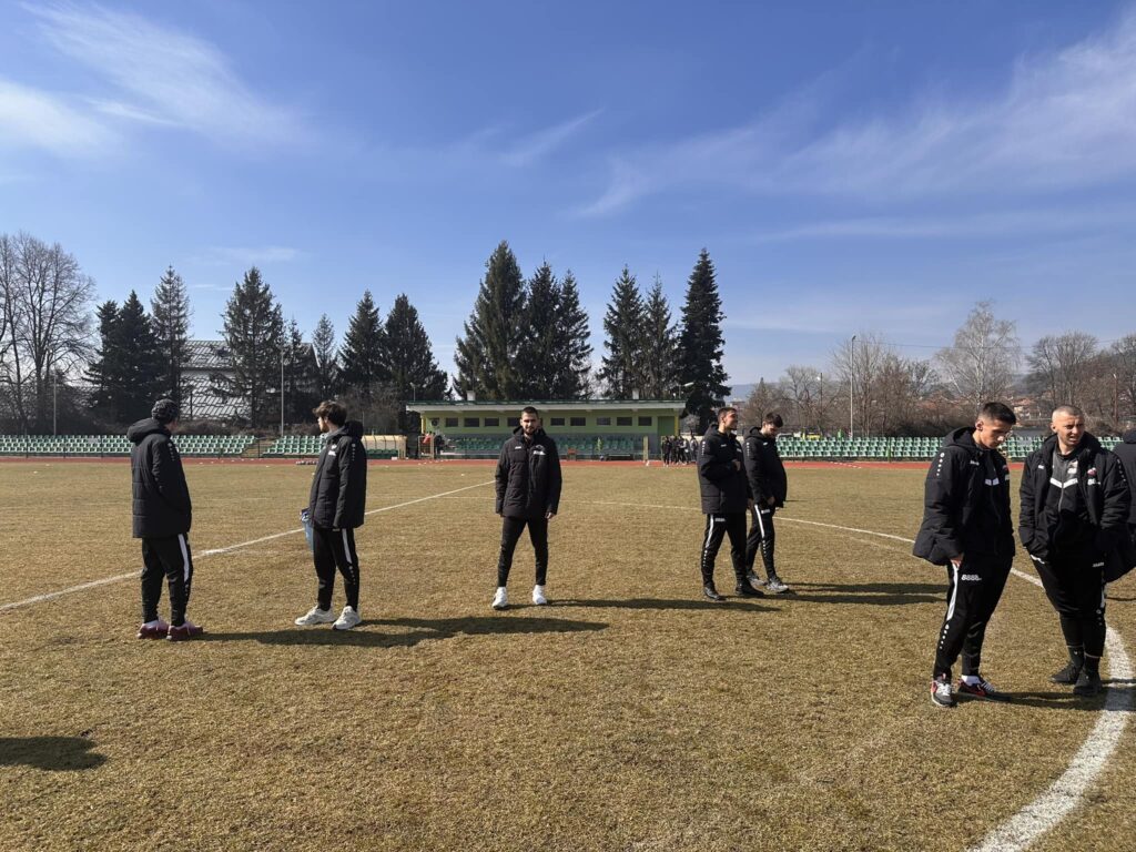 Септември (Симитли) с равен на старта на полусезона в Югозападната ...